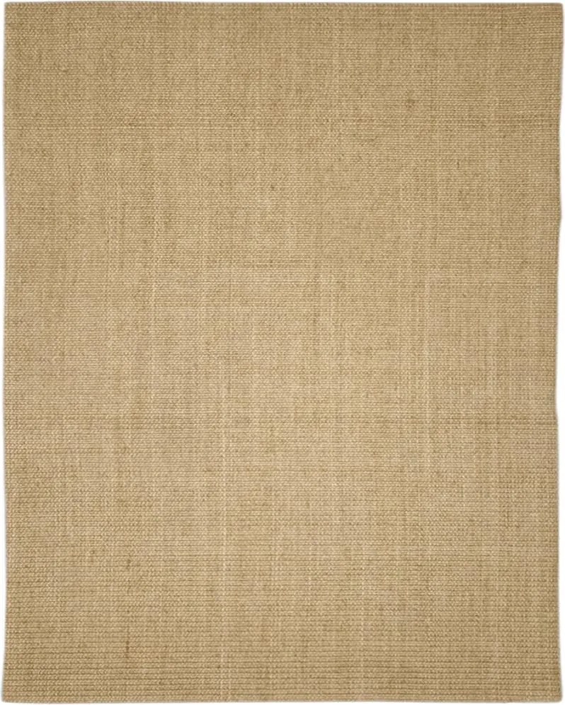 Sisalový koberec pro škrabací sloupek 80 x 100 cm 3203415