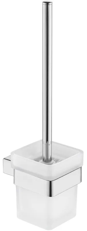 Mexen Pavo WC kartáč, chrom - 7030450-00
