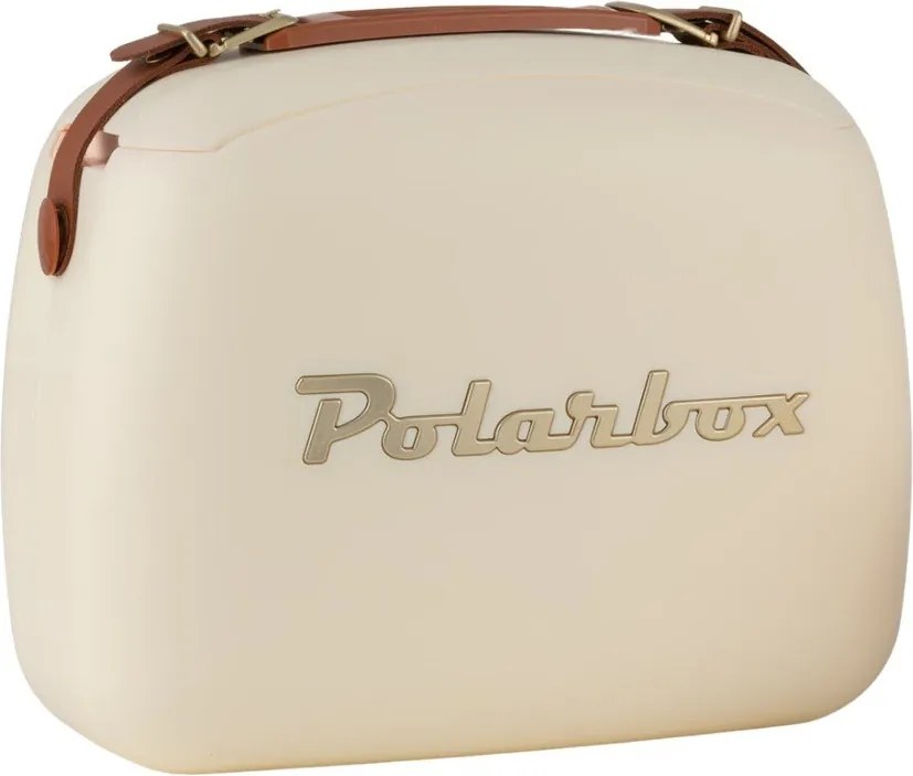 Krémový chladicí box 6 l – Polarbox