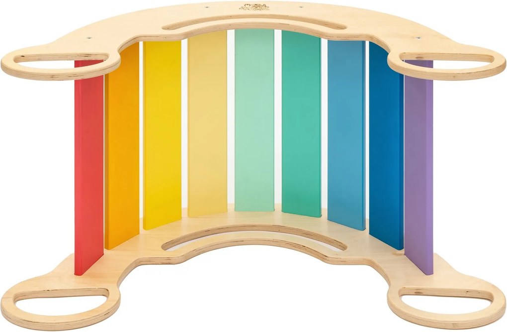 Busykids montessori houpačka 6 in 1 bright
