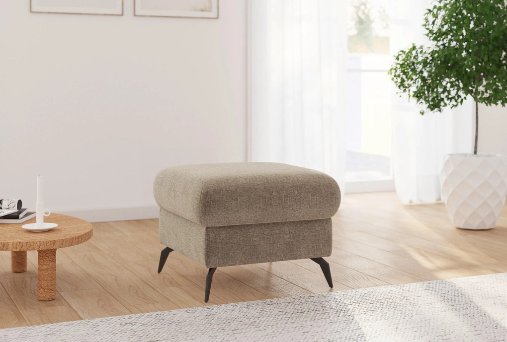 XXXLutz TABURET, textil, 58/50/58 cm Sit & More - Taburety - 0001440161D3