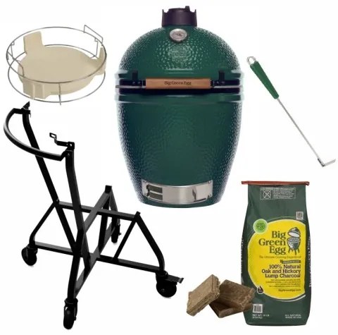 Big Green Egg Large - Easy Start