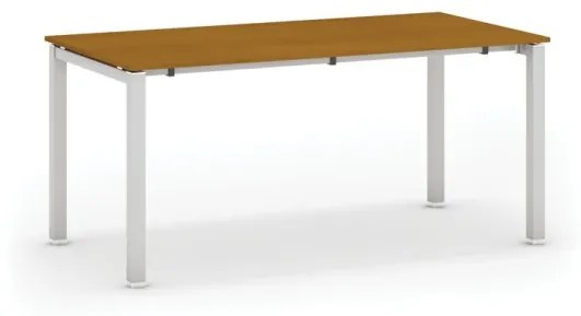 Jednací stůl AIR, deska 1600 x 800 mm, třešeň