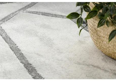 koberec EMERALD výhradní 81953 glamour, stylový mramor, geometrický č velikost 240x330 cm | krásné koberce cz