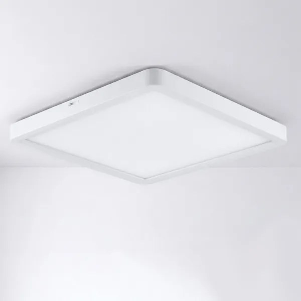 BRILAGI - LED Stmív. strop. svítidlo ESTELA SQUARE LED/36W/230V 31x31 cm bílá+DO