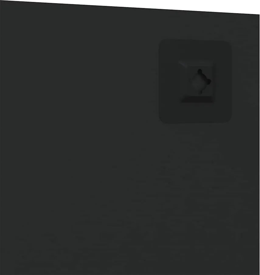 Nástěnné zrcadlo s LED osvětlením 30 x 80 cm sklo obdélníkové 3189150