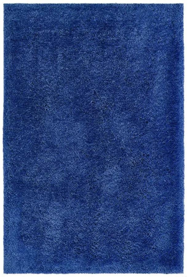 Hans Home | Ručně tkaný kusový koberec Touch Me 370 Azure, modrý - 40x60