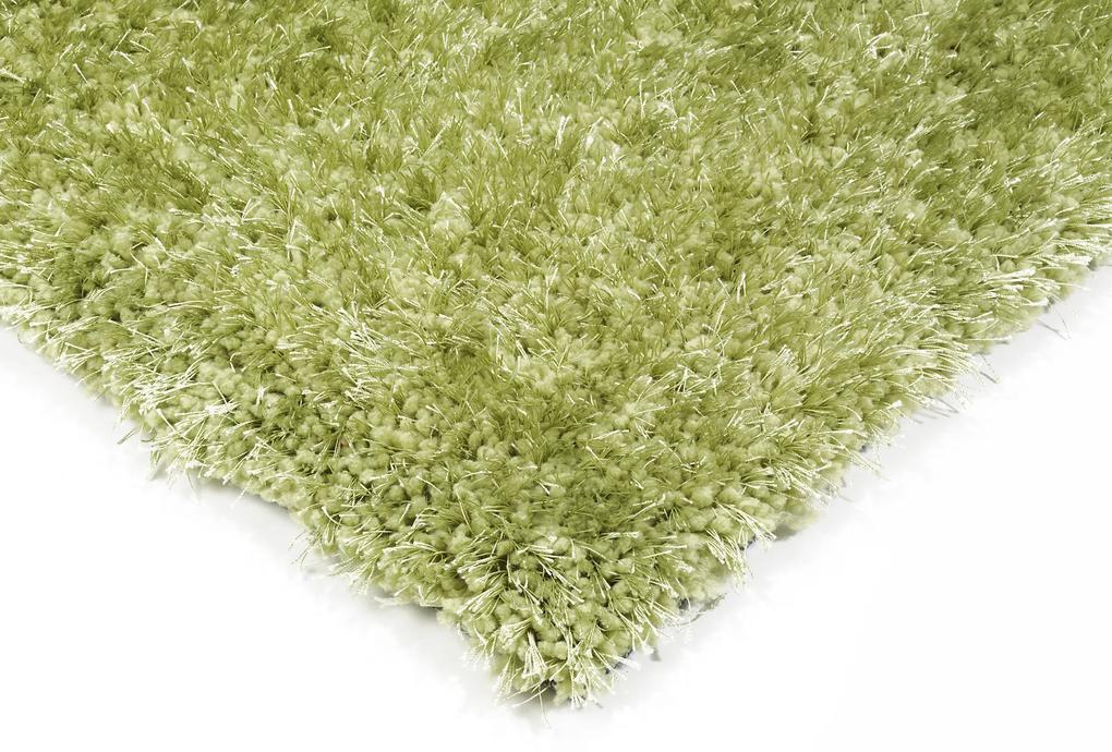 Bighome - Diva koberec 100X150 cm - zelená