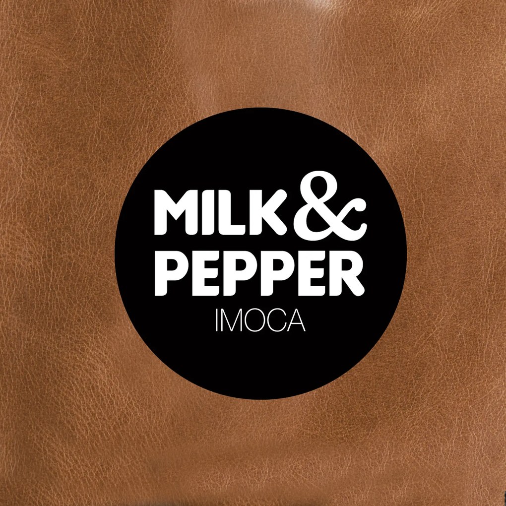 MILK&PEPPER Milkandpepper Obojek pro psy Imoca Velikost: 55x3 cm