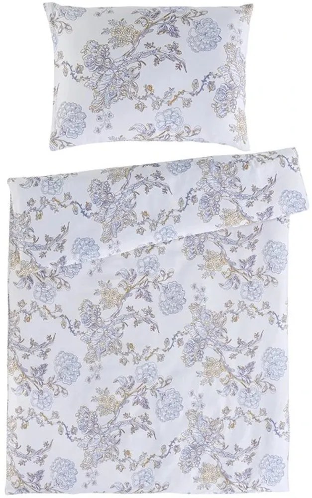 Saténové ložní povlečení Elegance - Bedtex Exclusive - 100% prémiová bavlna - 70 x 90 cm + 140 x 200 cm