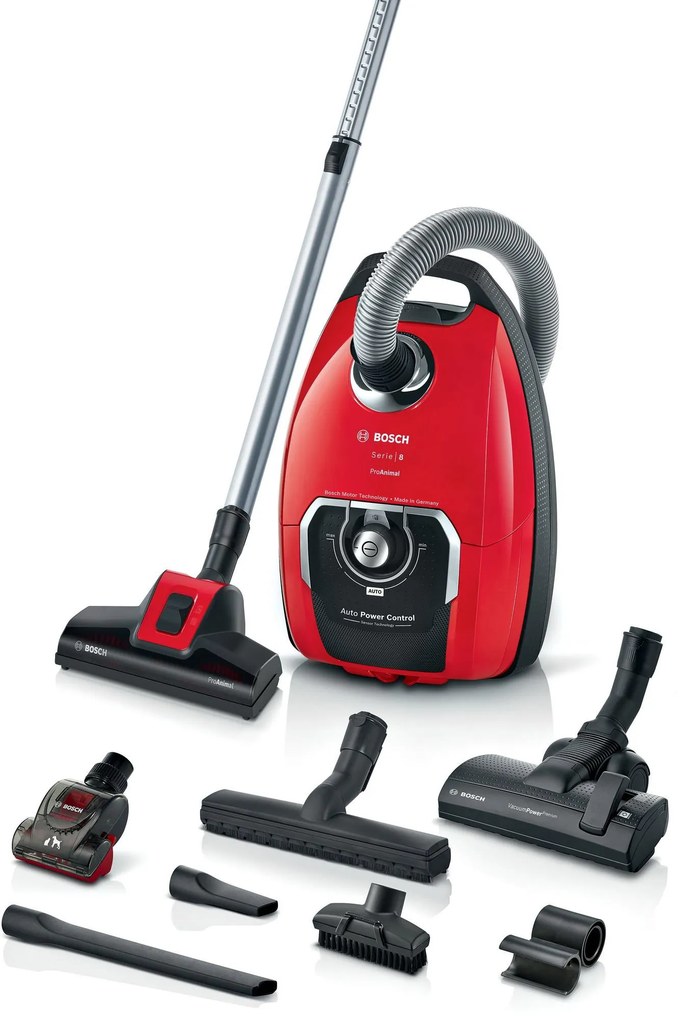 Bosch bosch bgb8pet3a serie 8 proanimal