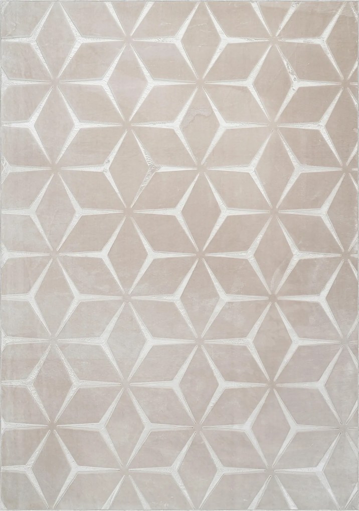 XXXLutz BĚHOUN, 80/150 cm, béžová Kayoom - Online Only koberce & rohožky - 005937170908