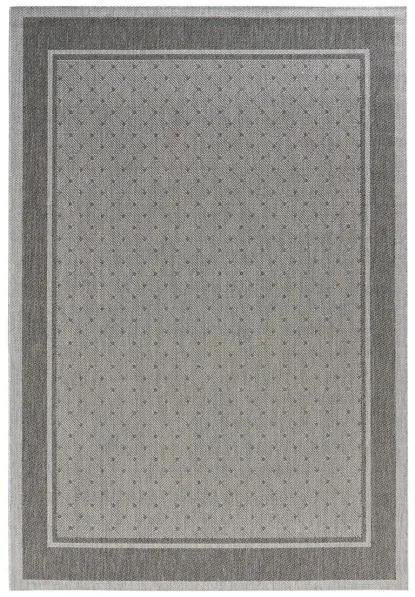Hans Home | Kusový koberec Natural 102713 Classy Grau, šedá - 200x290