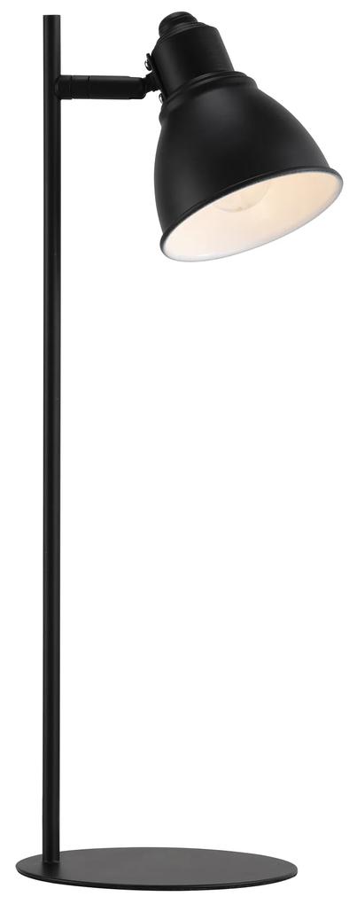 Stolní lampa Nordlux Mercer (černá) 46665003