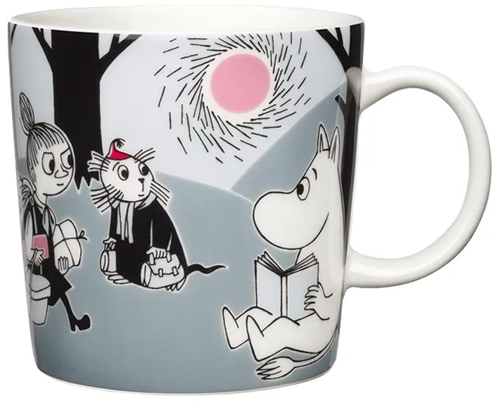 Hrnek Moomin Adventure Move 0,3l