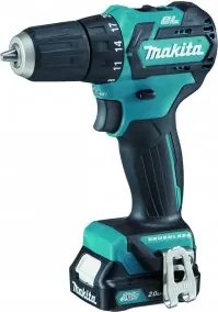 Makita DF332DSAE Aku bezuhlíkový šroubovák Li-ion 10,8V/2,0Ah