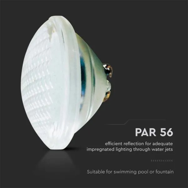 LED Bazénová žárovka LED/25W/12V IP68 6500K