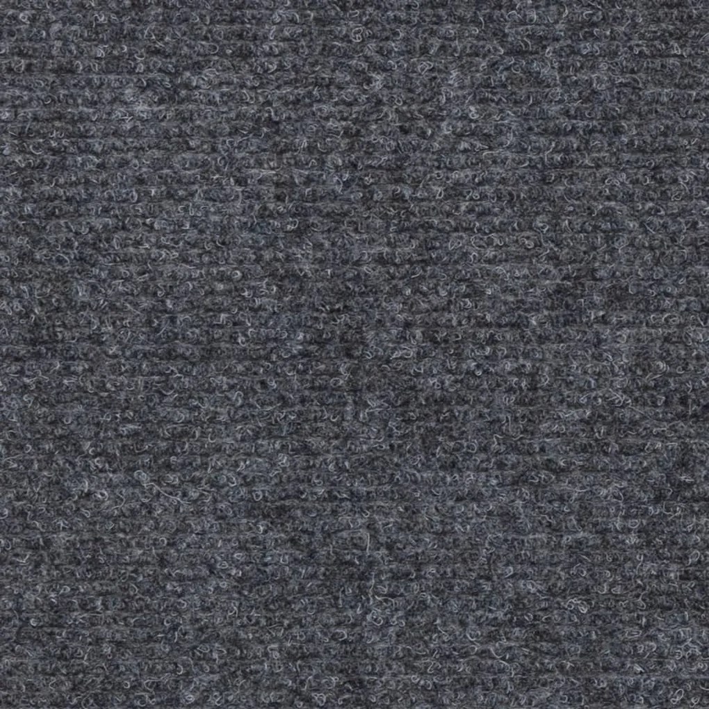 Samolepící Nášlapy Na Schody Obdélník 15 Ks 76X20Cm Světle Šedé