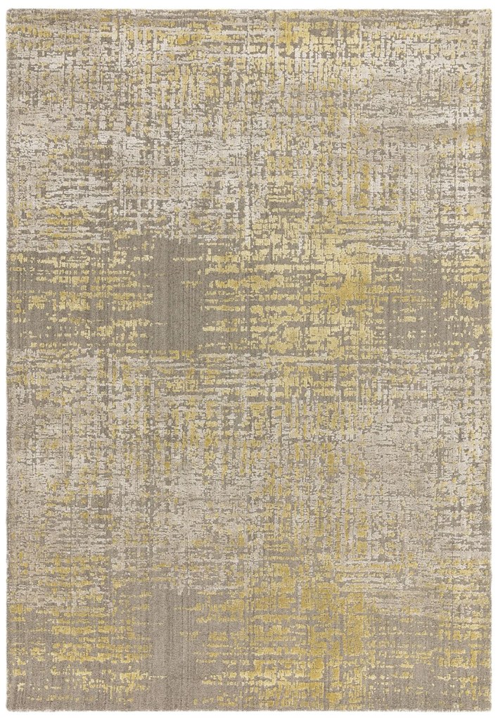 Tribeca Design Kusový koberec Amaro Gold Rozměry: 120x170 cm