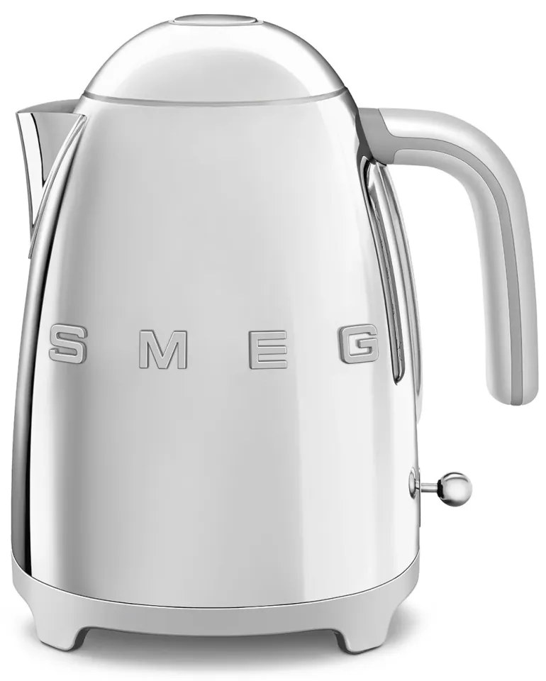 Smeg Rychlovarná konvice 50´s Retro Style, 1,7 l chromová KLF03SSEU