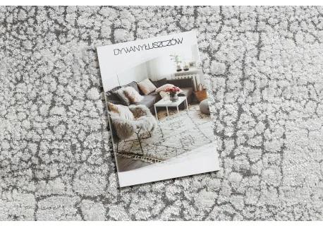 Dywany Luszczow Kusový koberec LIRA HE528 Vintage, šedá Rozměr koberce: 140 x 190 cm