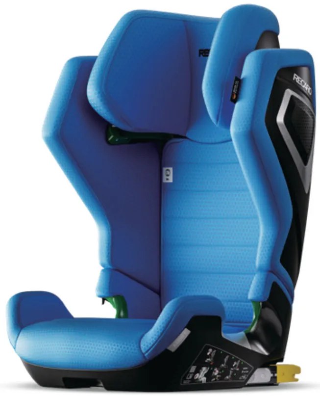Autosedačka recaro axion1 exclusive i-size 2025 calm blue