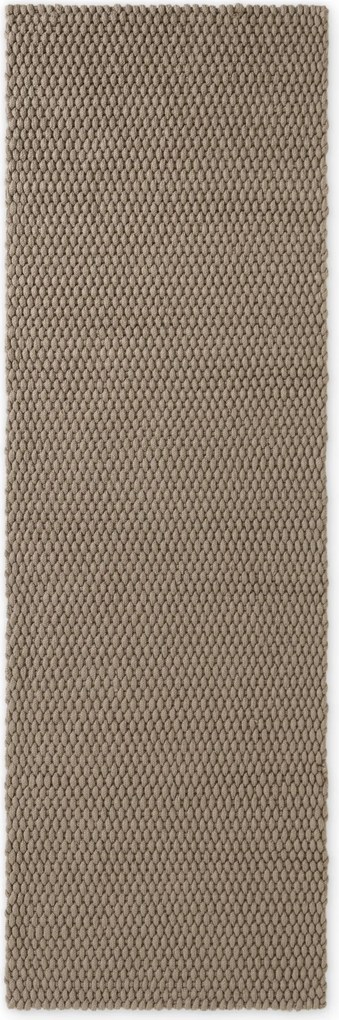 Ted Baker, Běhoun Ted Baker Southwark 106406 Beige Grey, 80x250, béžová, chodba / předsíň