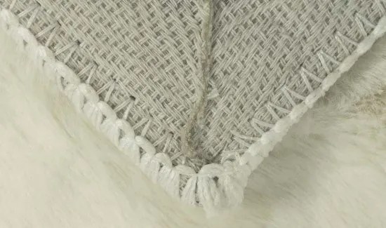 BO-MA, Kusový koberec Rabbit new 04 ivory, 160x230, bílá, ložnice