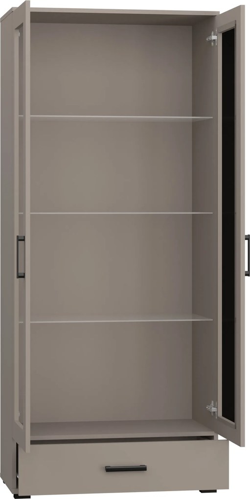 ADRK Furniture Frazio Vitrína ADRK-SHC-FRA-80-K