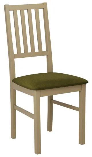 Židle Zefir VII, Barva dřeva: bílá, Potah: 25x - Paros 2