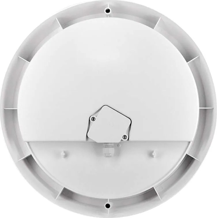 LED venkovní světlo WO739 - kruh 32 cm, bílá