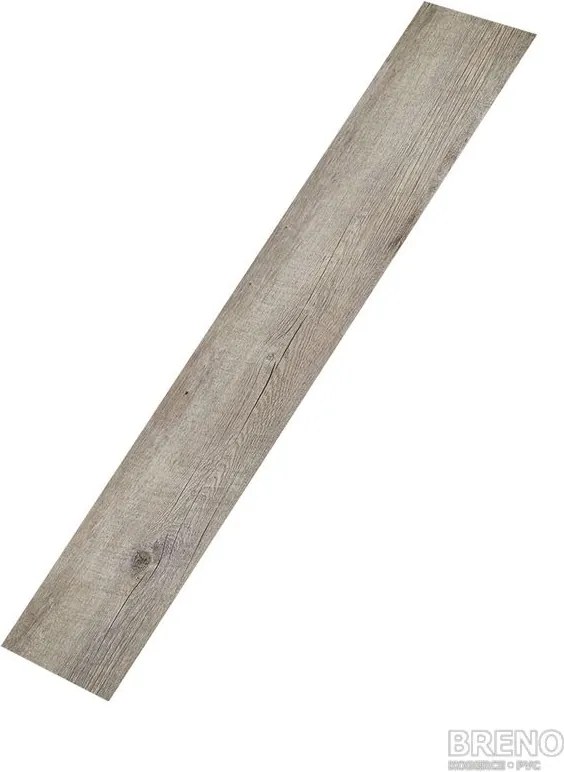 Breno Vinylová podlaha GLUE DOWN 30 184x1219mm 1327 Cabris - světle hnědé dřevo