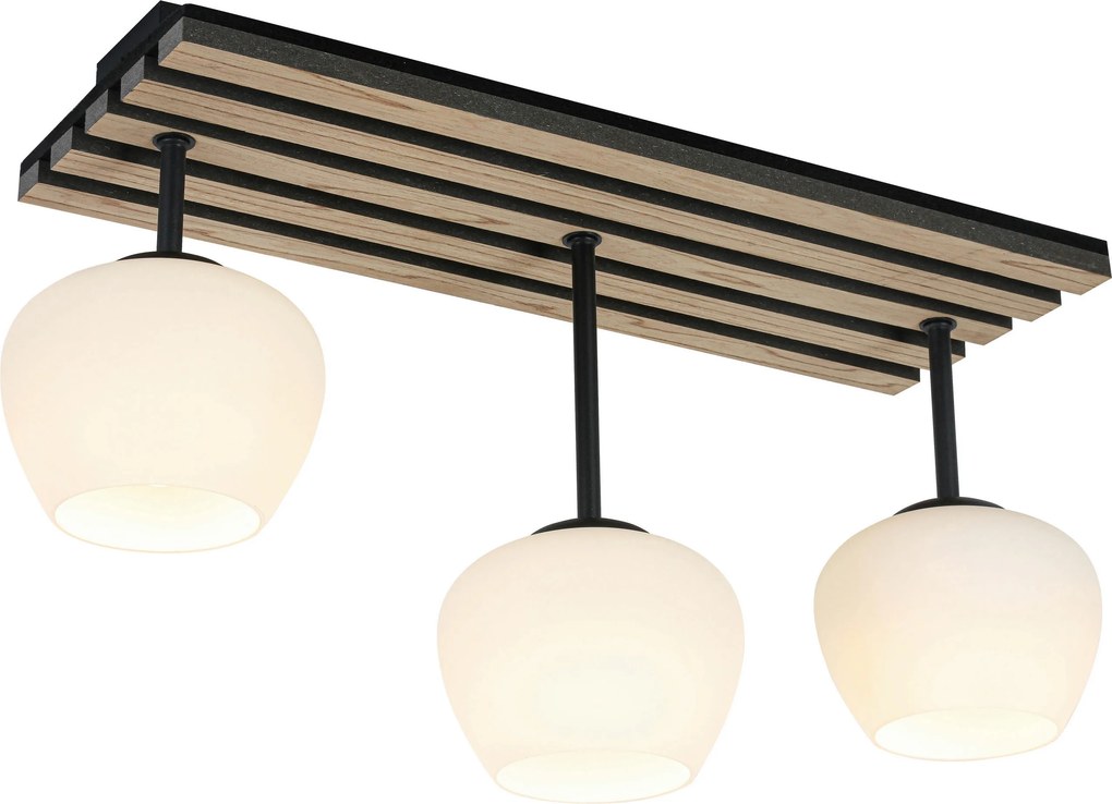 XXXLutz ZÁVĚSNÉ SVÍTIDLO, 60/16/35 cm Collett's Monde - Online Only svítidla - 008227188902