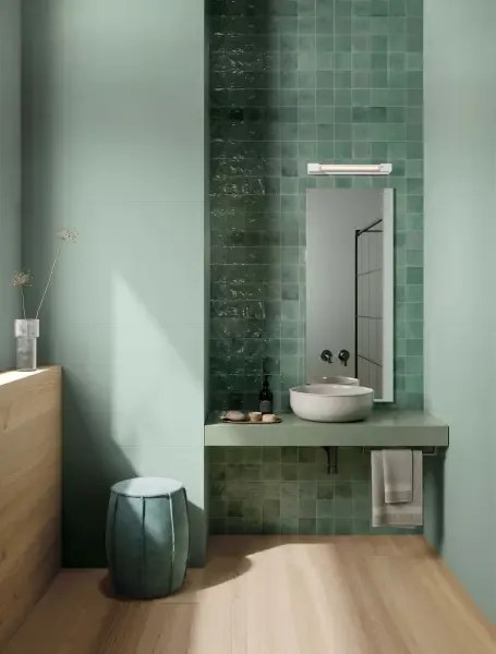 LED bílá svítilna na zeď Arga 12W