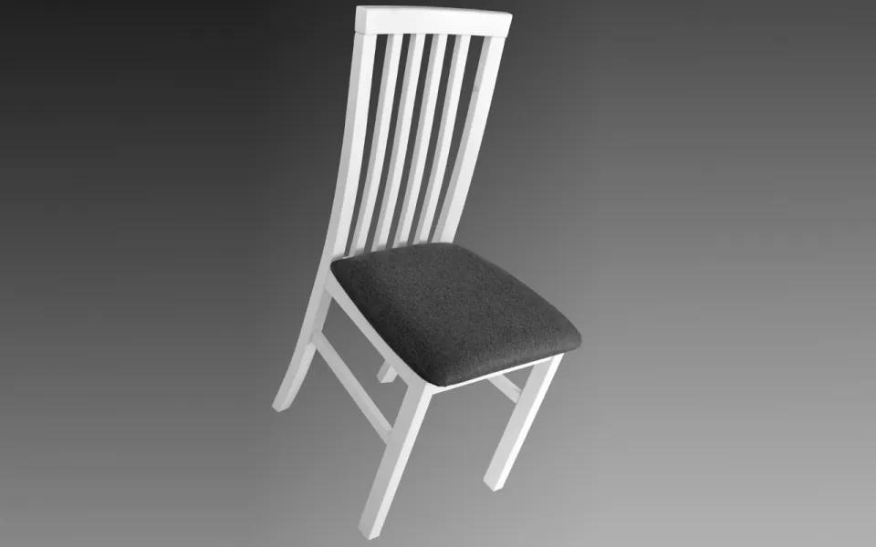 Drewmix jídelní židle MILANO 1 dřevo: grafit