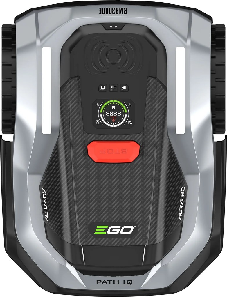 EGO 56V Robotická sekačka EGO AURA R2 RMR3000E