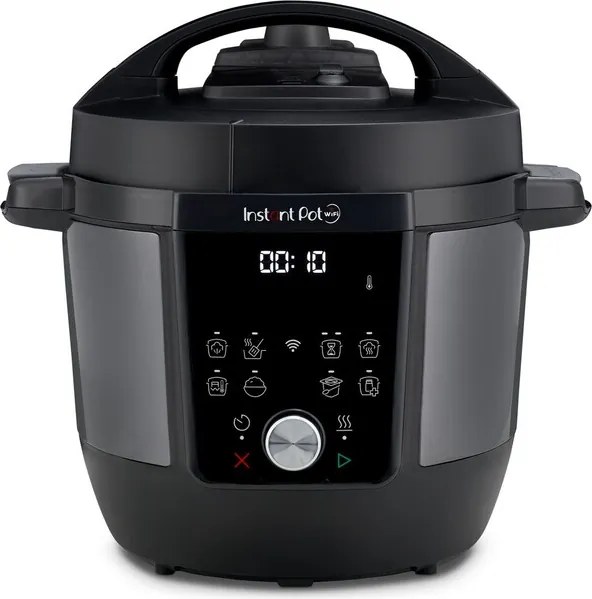 Instant Pot Plus WiFi 5,7 L Černá