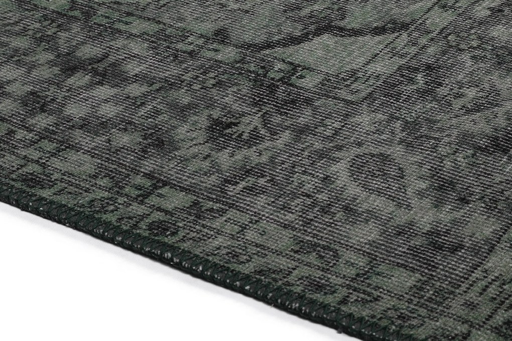 Conceptum Hypnose Kusový koberec Blues Chenille - Green AL 139, Vícebarevná Rozměr koberce: 210 x 310 cm