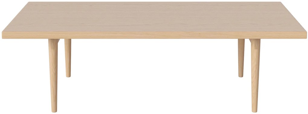 Bolia designové konferenční stoly Berlin Coffee Table Rectangular (120 x 60 x 32 cm)