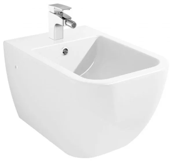 Excellent Ness bidet závěsný bílá CENL.3506.500.WH