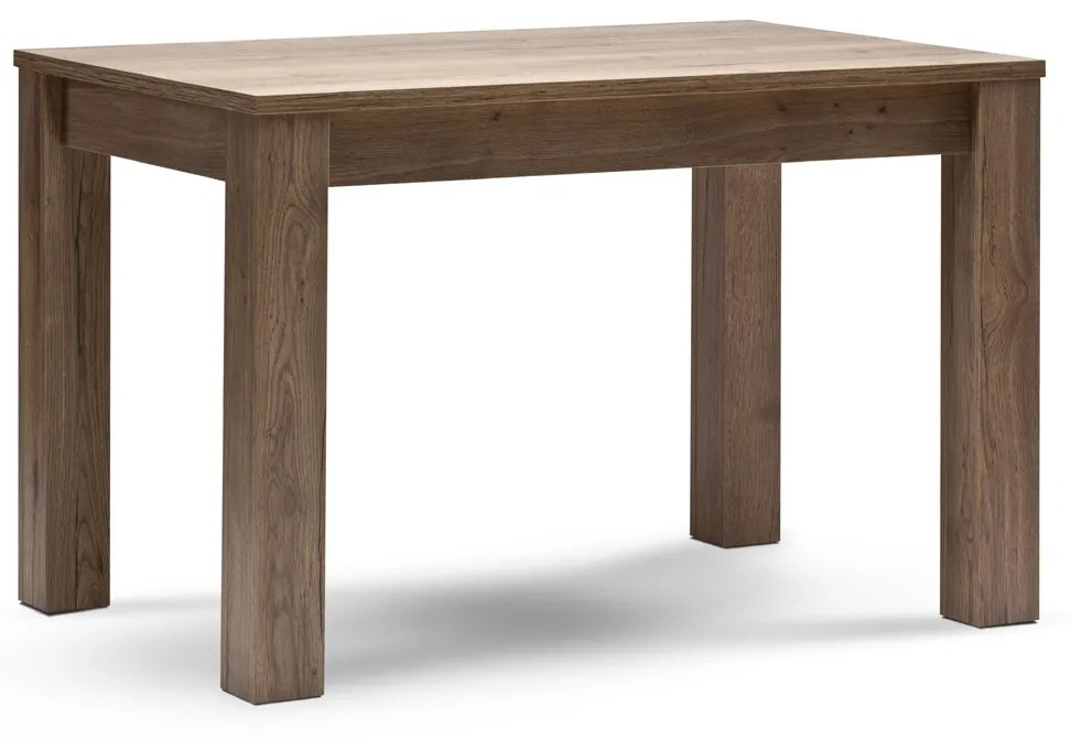 Stima Stůl RIO Rozměr: 180x80 + 40 cm, Odstín: Dub Hickory