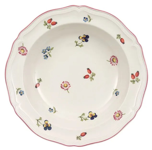 Villeroy & Boch Hluboký talíř Petite Fleur, Ø 20 cm 10-2395-2755