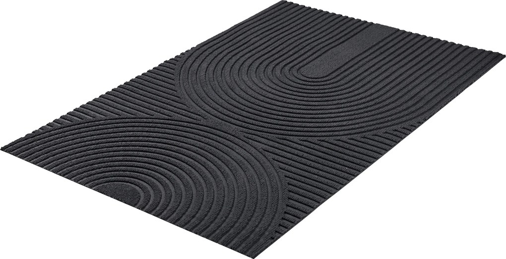 Livarno® Rohožka, 60 x 90 cm (šedá)