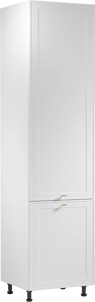 Kuchyňská linka SORENTO bb | 450x395 cm | bílá/bílá