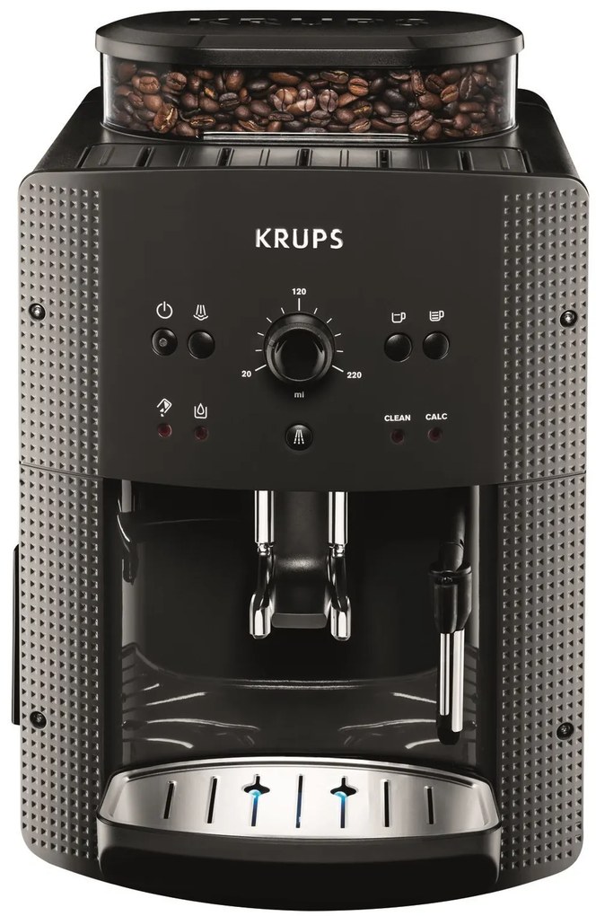 Automatický kávovar krups ea810b70 essential espresso