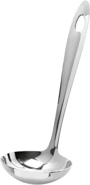 Kuchyňská naběračka Steel 27 cm