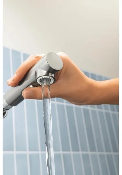 GROHE 30270DC0 - Dřezová baterie ESSENCE nerez