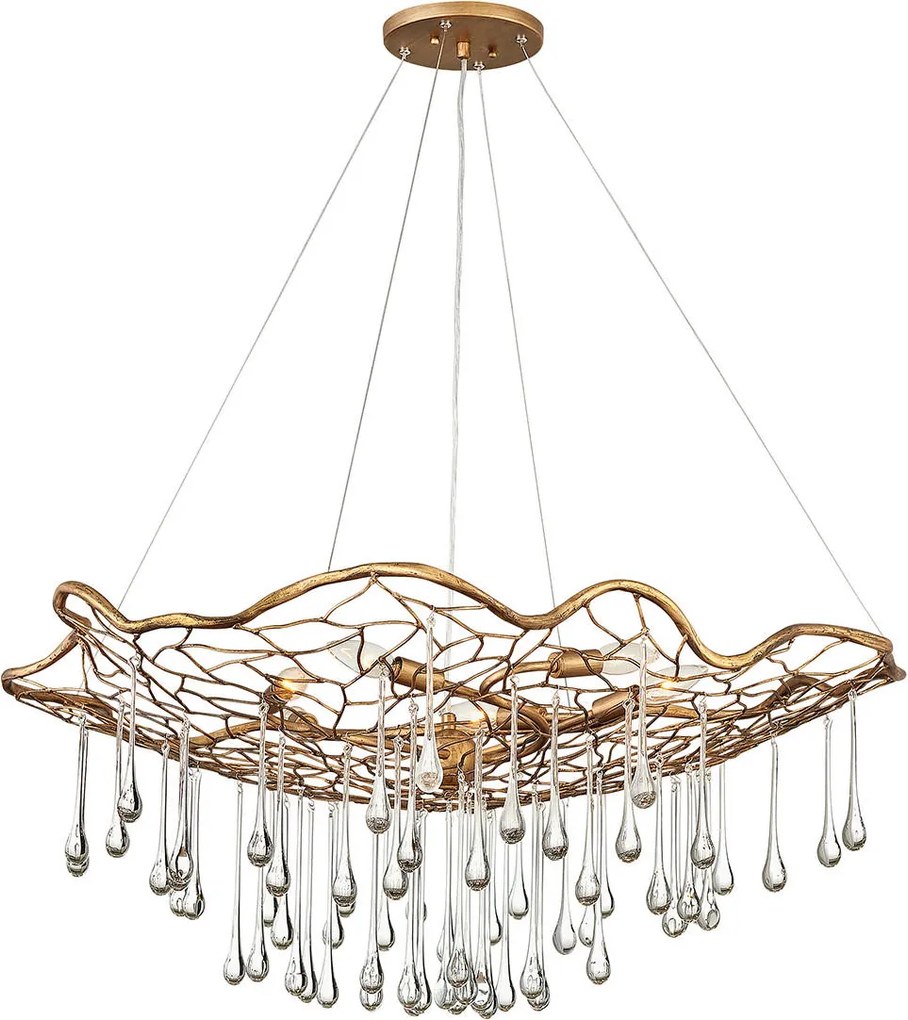 XXXLutz LUSTR, 91.4/48.2 cm Elstead Lighting - Online Only svítidla - 009093118901