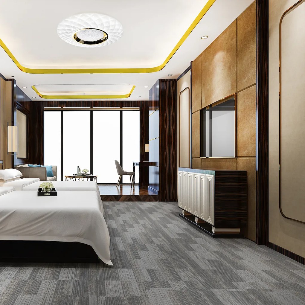 Stropní LED svítidlo Tokyo, 1x LED 48w, 3000-6000k, w/g, s ovladačem