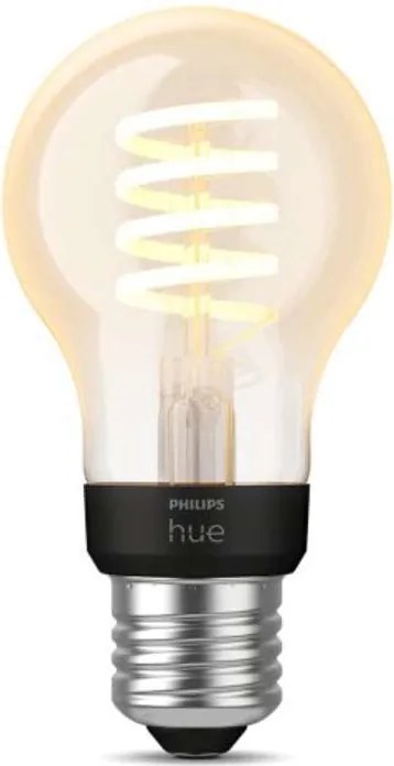 Philips Hue Filament - Chytrá LED žárovka E27, 550 lm 929002477501